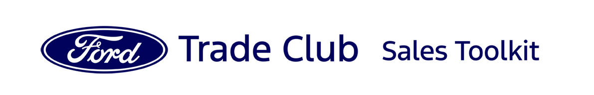 Login - Ford Trade Club STK